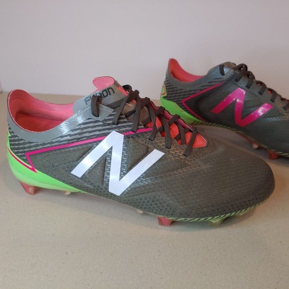 New Balance | Shoes | New Balance Furon 3 Pro Fg Militarypink Cleats ...
